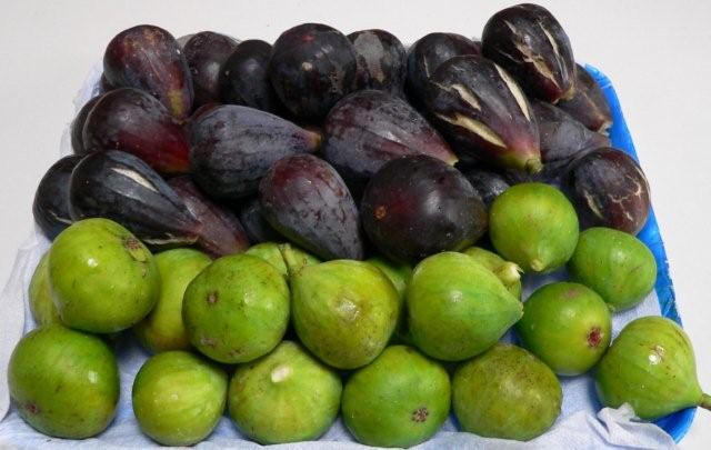 Fig Jam | Fig Jam and Lime Cordial