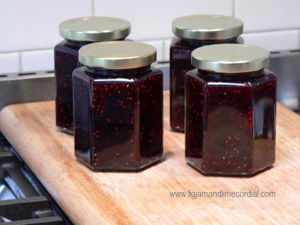 Jam Making Primer | Fig Jam and Lime Cordial