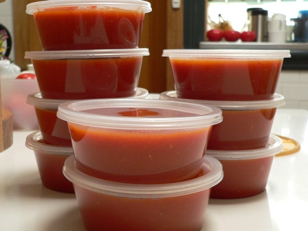 Roasted Tomato Passata | Fig Jam and Lime Cordial
