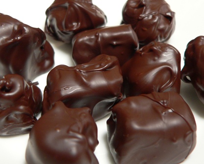 Chocolate Making | Fig Jam and Lime Cordial