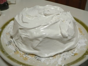 Maureen Simpson | Fig Jam and Lime Cordial