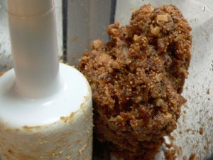 Fig and Walnut Paste | Fig Jam and Lime Cordial