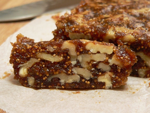 Fig and Walnut Paste | Fig Jam and Lime Cordial