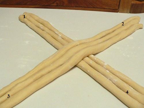 Winston Knot Tutorial | Fig Jam and Lime Cordial