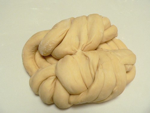 Winston Knot Tutorial | Fig Jam and Lime Cordial