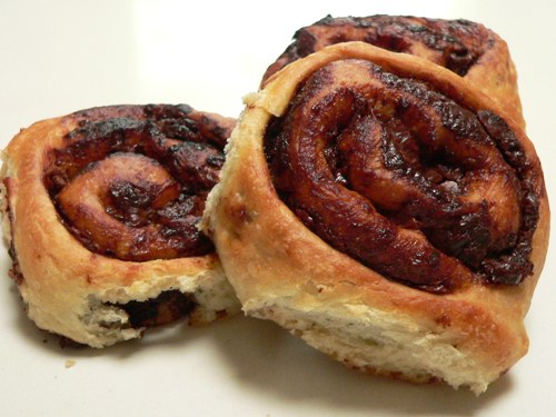 Sunday Scrolls | Fig Jam and Lime Cordial