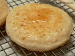 Crumpets | Fig Jam and Lime Cordial