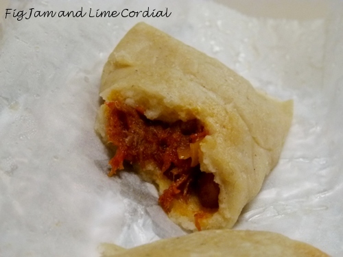 How NOT to make Tamales | Fig Jam and Lime Cordial