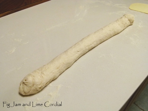 Bread #101: Sourdough Scissor-Cut Loaves | Fig Jam and Lime Cordial