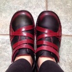 Hobbit Shoes | Fig Jam and Lime Cordial