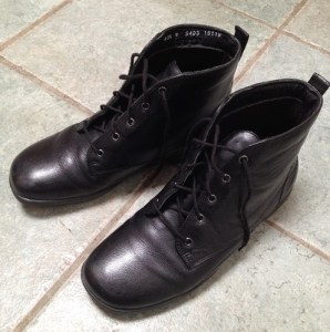 Hobbit Shoes | Fig Jam and Lime Cordial