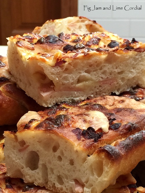 Artisan Sourdough Made Simple, by Emilie Raffa | Fig Jam and Lime Cordial