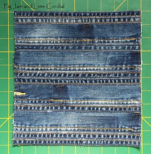 Roadkill Denim Challenge | Fig Jam and Lime Cordial