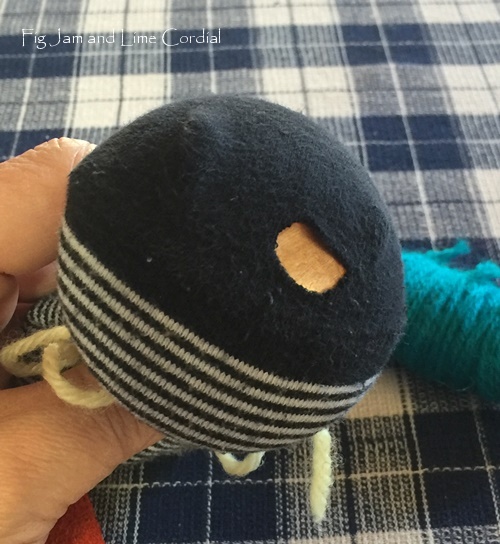 Tutorial: How to Darn a Sock | Fig Jam and Lime Cordial