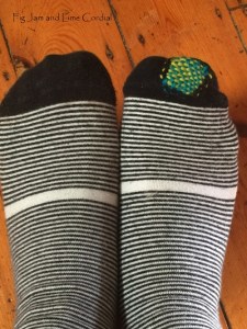 Tutorial: How to Darn a Sock | Fig Jam and Lime Cordial