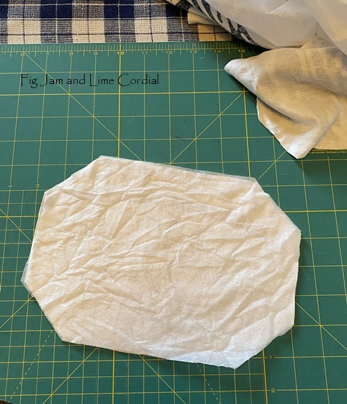 Sewing an Upcycled T-Shirt Face Mask | Fig Jam and Lime Cordial