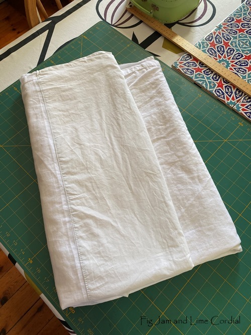 Make and Thrive | Fig Jam and Lime Cordial